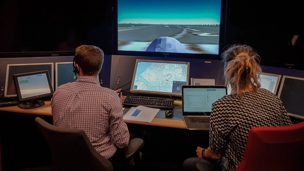 R&D case: Integration of MALE RPAS into European Airspace - Nederlands ...