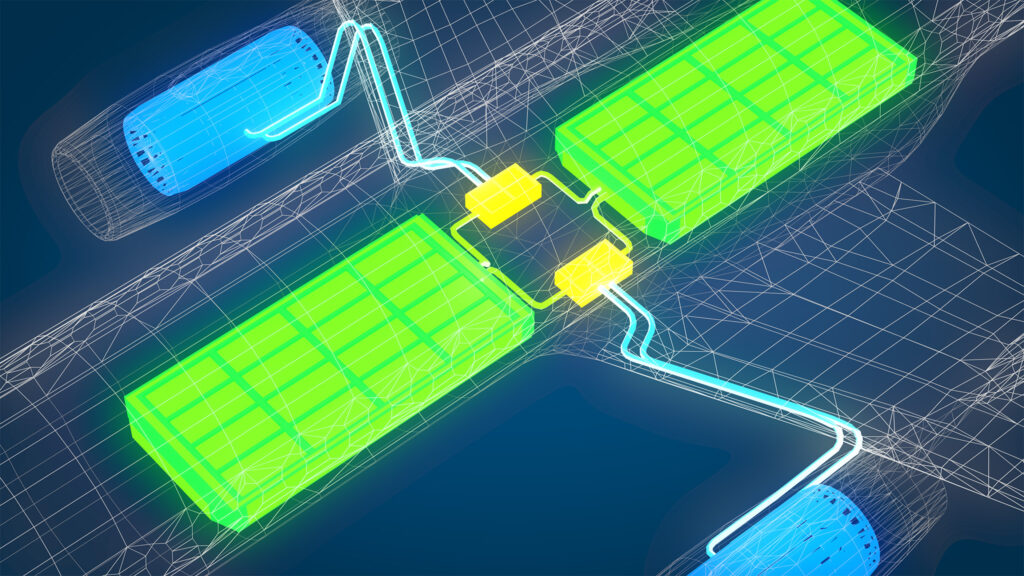 R&D case: Electric Aircraft System Integration EnableR (EASIER ...