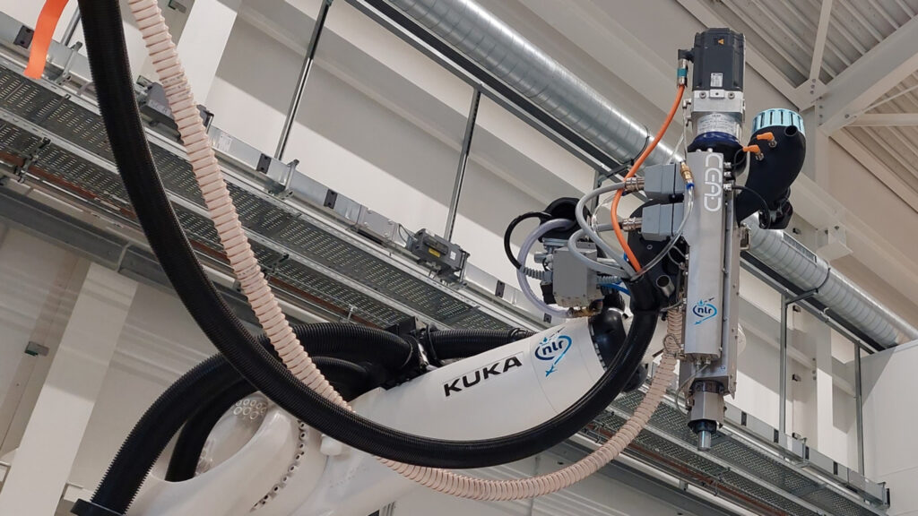 Exploring Large-Scale Additive Manufacturing - Nederlands Lucht- en ...