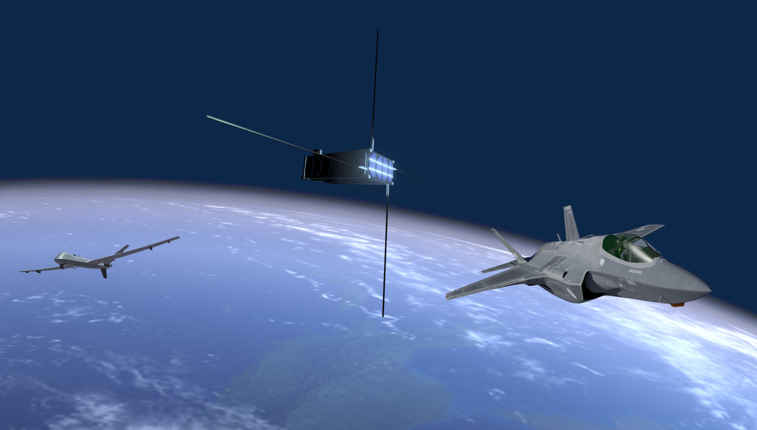Future air & space power - Netherlands Aerospace Centre