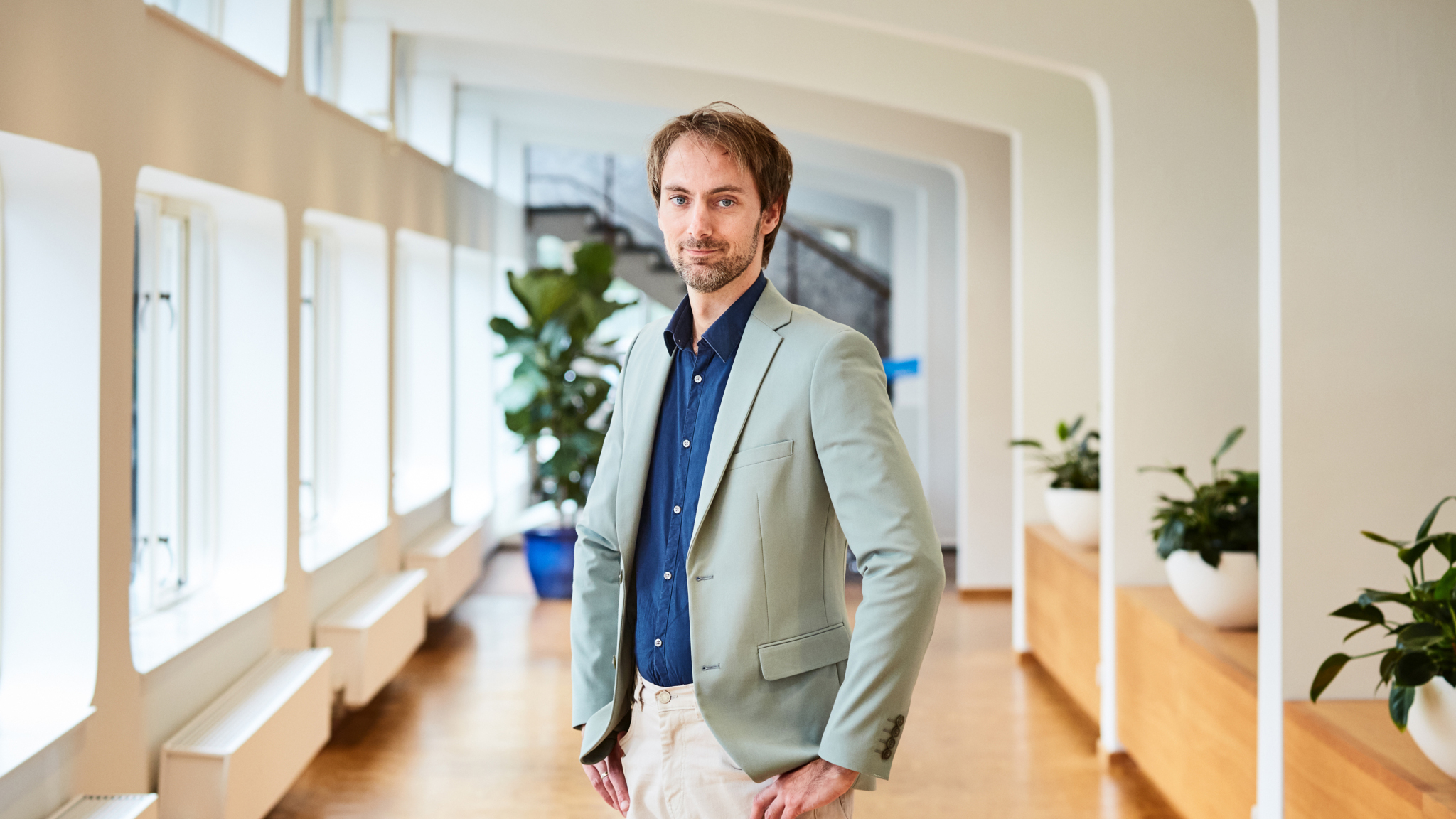 Unmanned and autonomous interview - Nederlands Lucht- en Ruimtevaartcentrum