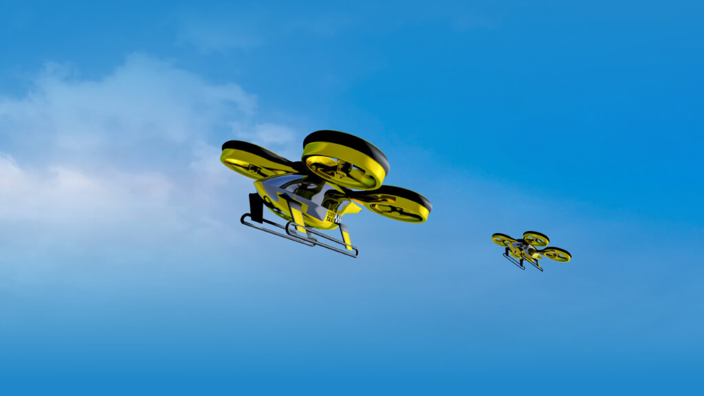 Unmanned and autonomous interview - Nederlands Lucht- en Ruimtevaartcentrum