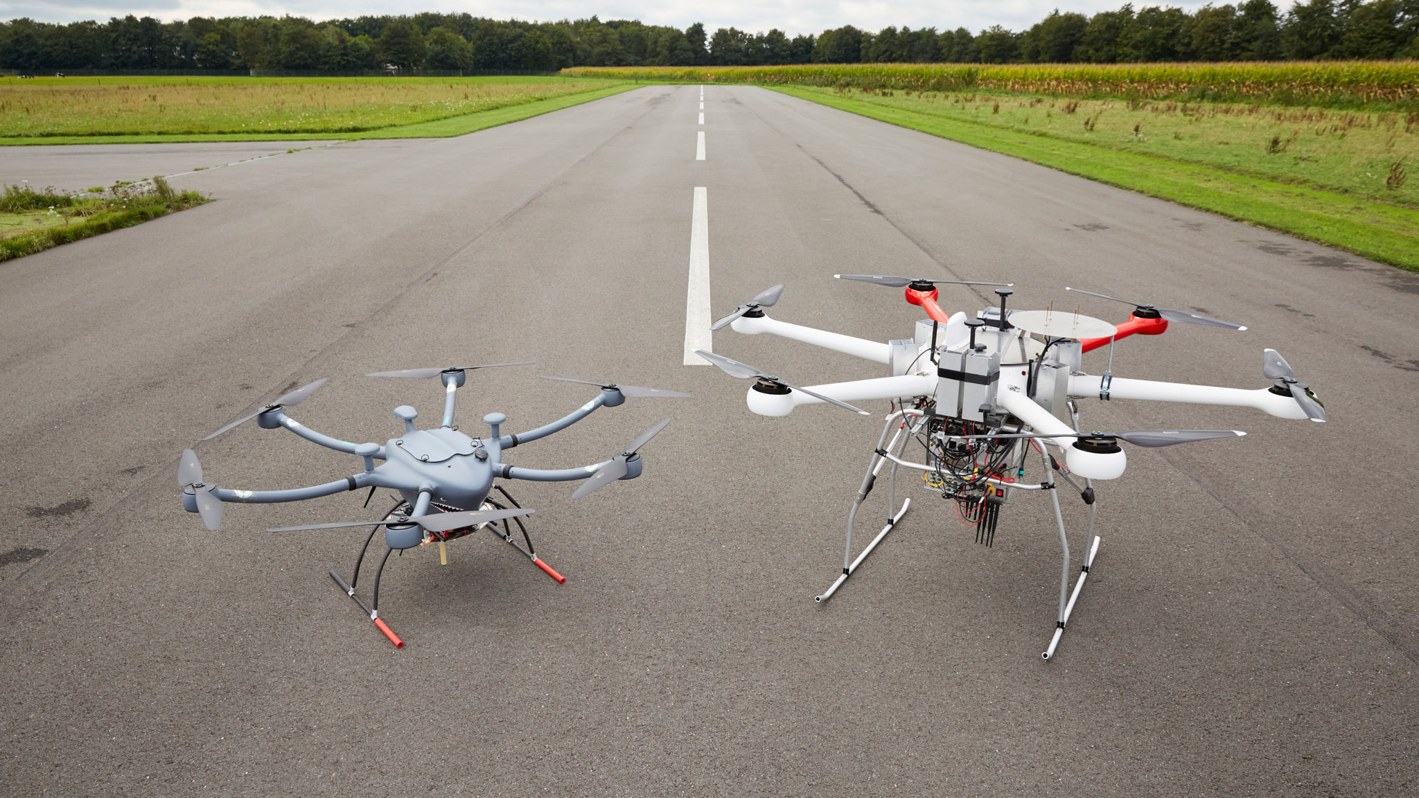 Unmanned and autonomous - Netherlands Aerospace Centre