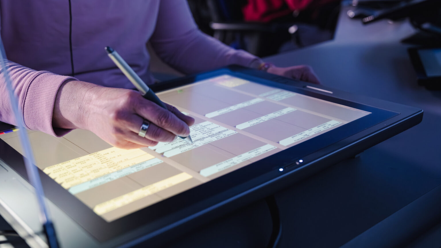 ATM real-time simulator (NARSIM) - Netherlands Aerospace Centre