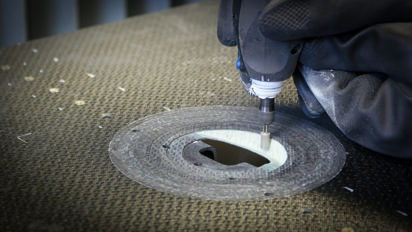 Composite Repair - Nederlands Lucht- en Ruimtevaartcentrum