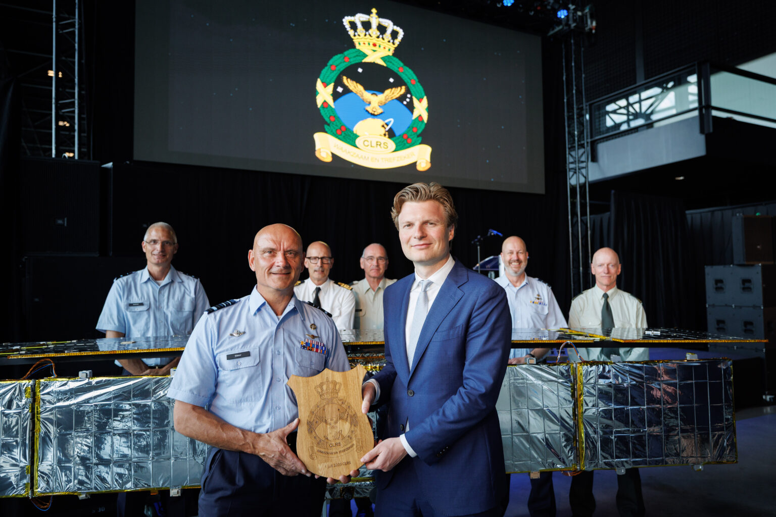 A new chapter for the Royal Netherlands Air Force: 112 years of history ...